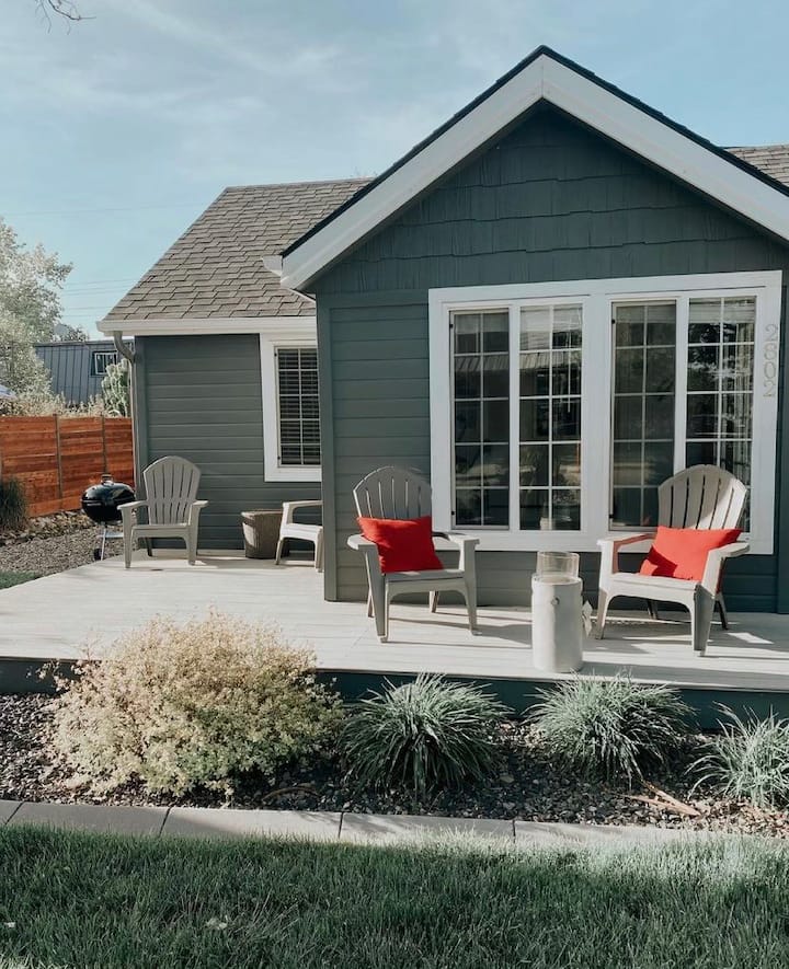 Boise River Cottage - WheelHouzz Group