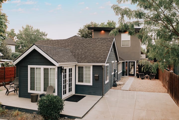 Boise River Cottage - WheelHouzz Group