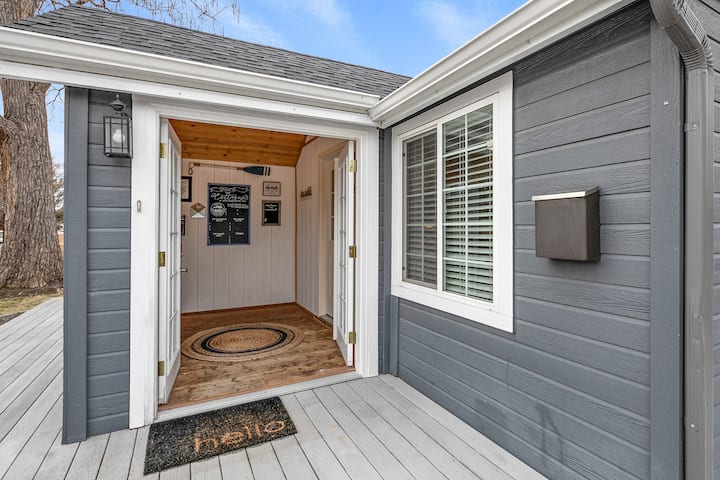 Boise River Cottage - WheelHouzz Group